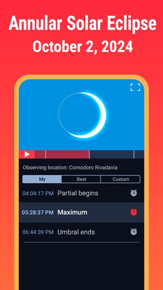 Eclipse Guide - Get Ready for Next Eclipses!