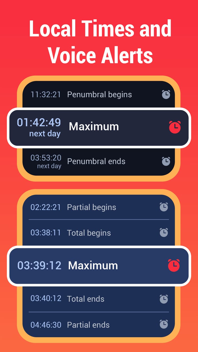 Eclipse Guide - Get Ready for Next Eclipses!