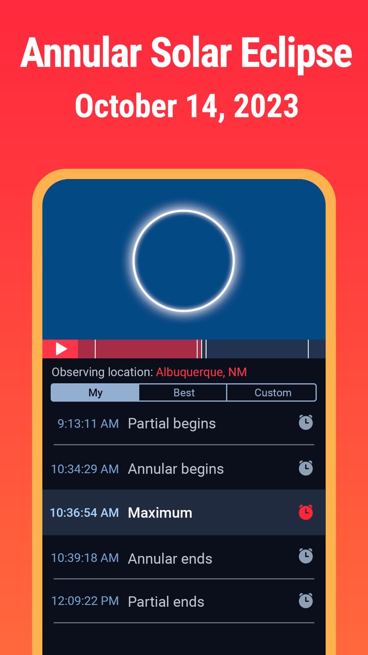 Eclipse Guide - Get Ready for Next Eclipses!
