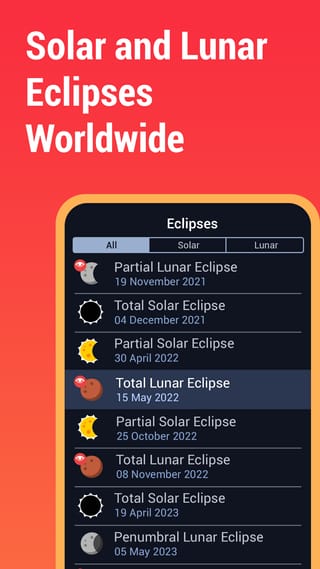 Eclipse Guide - Get Ready for Next Eclipses!