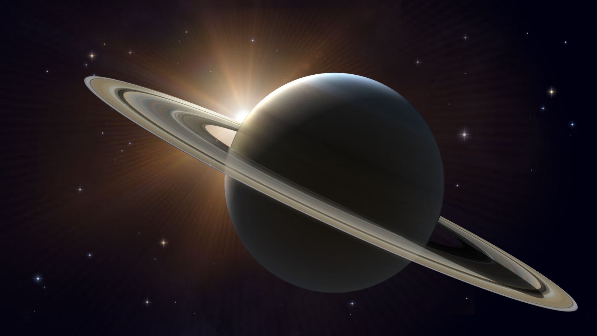 Star Of Saturn