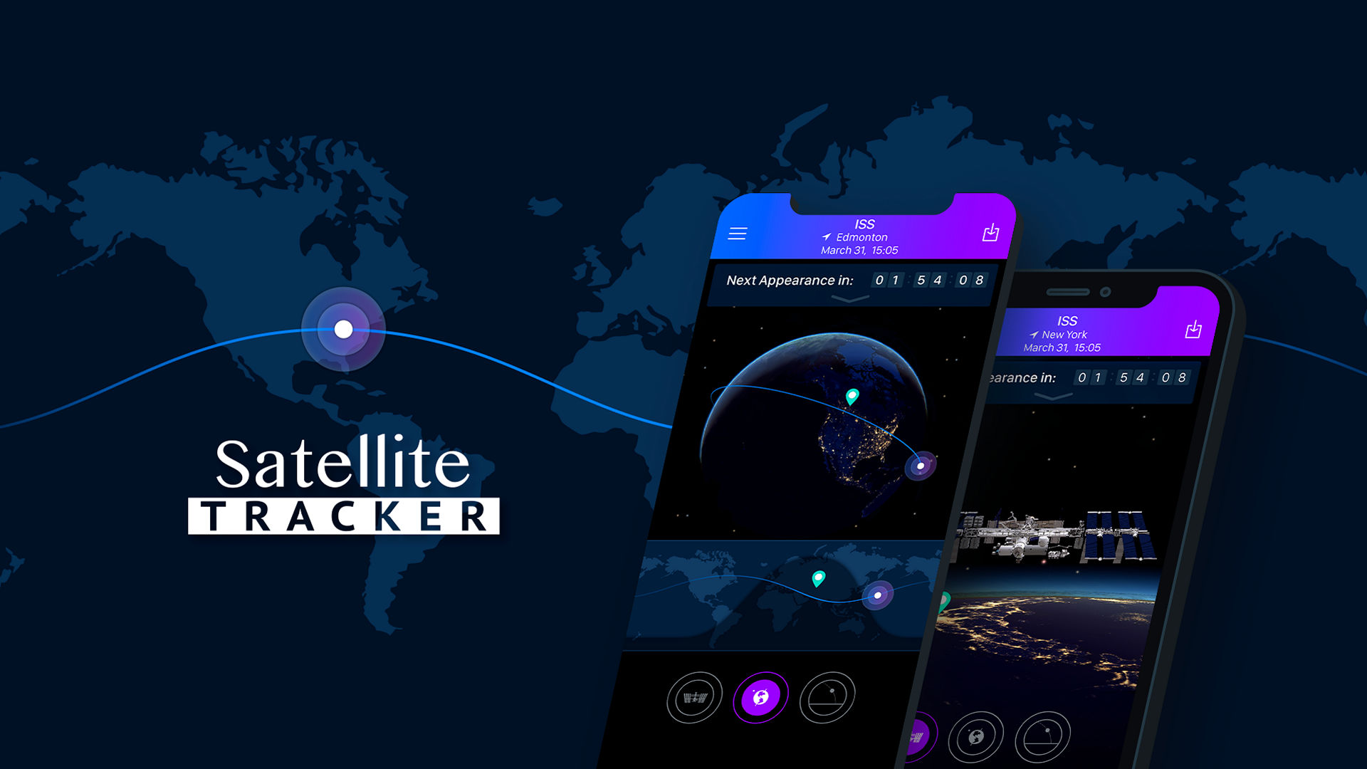 Satellite Tracker Vito Technology