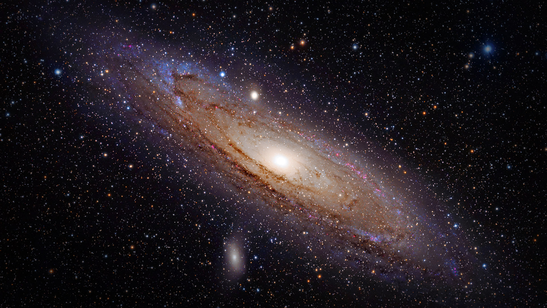 Seeing Giant Galaxies